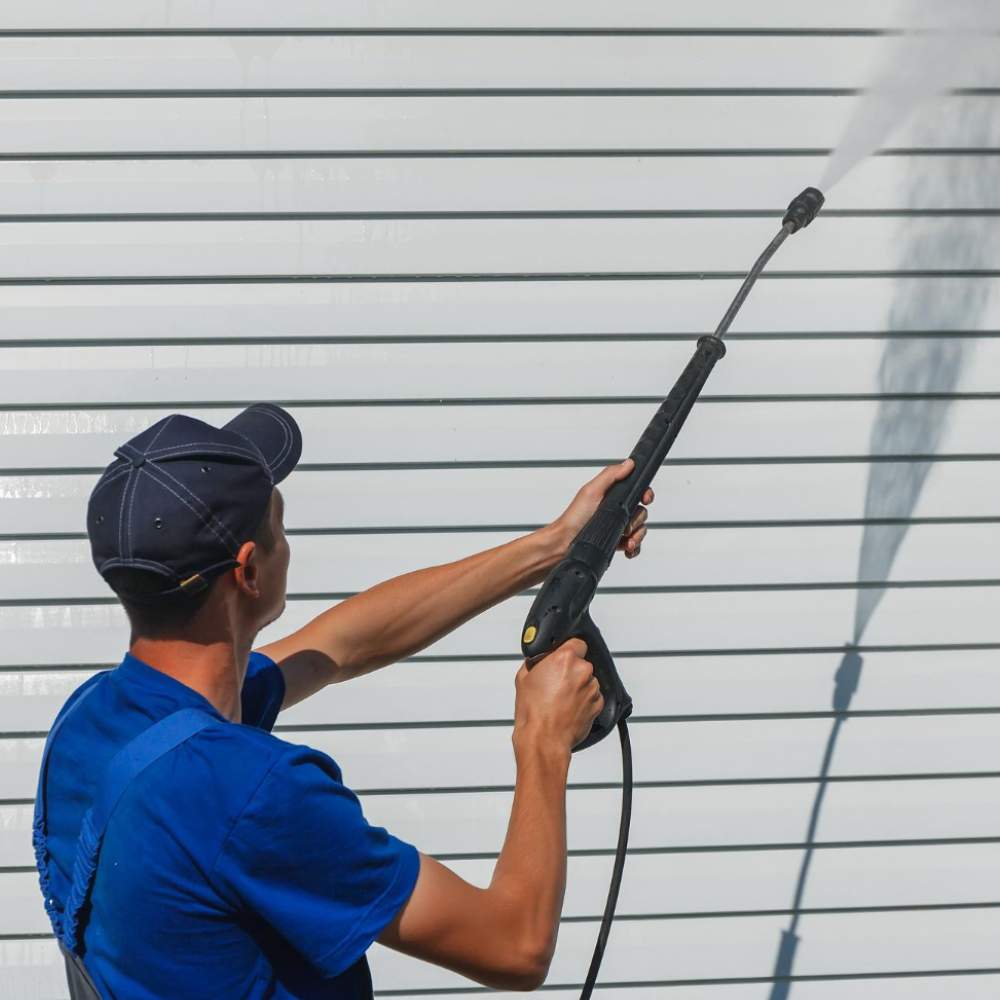 Commercial Exterior Washing - Selzco